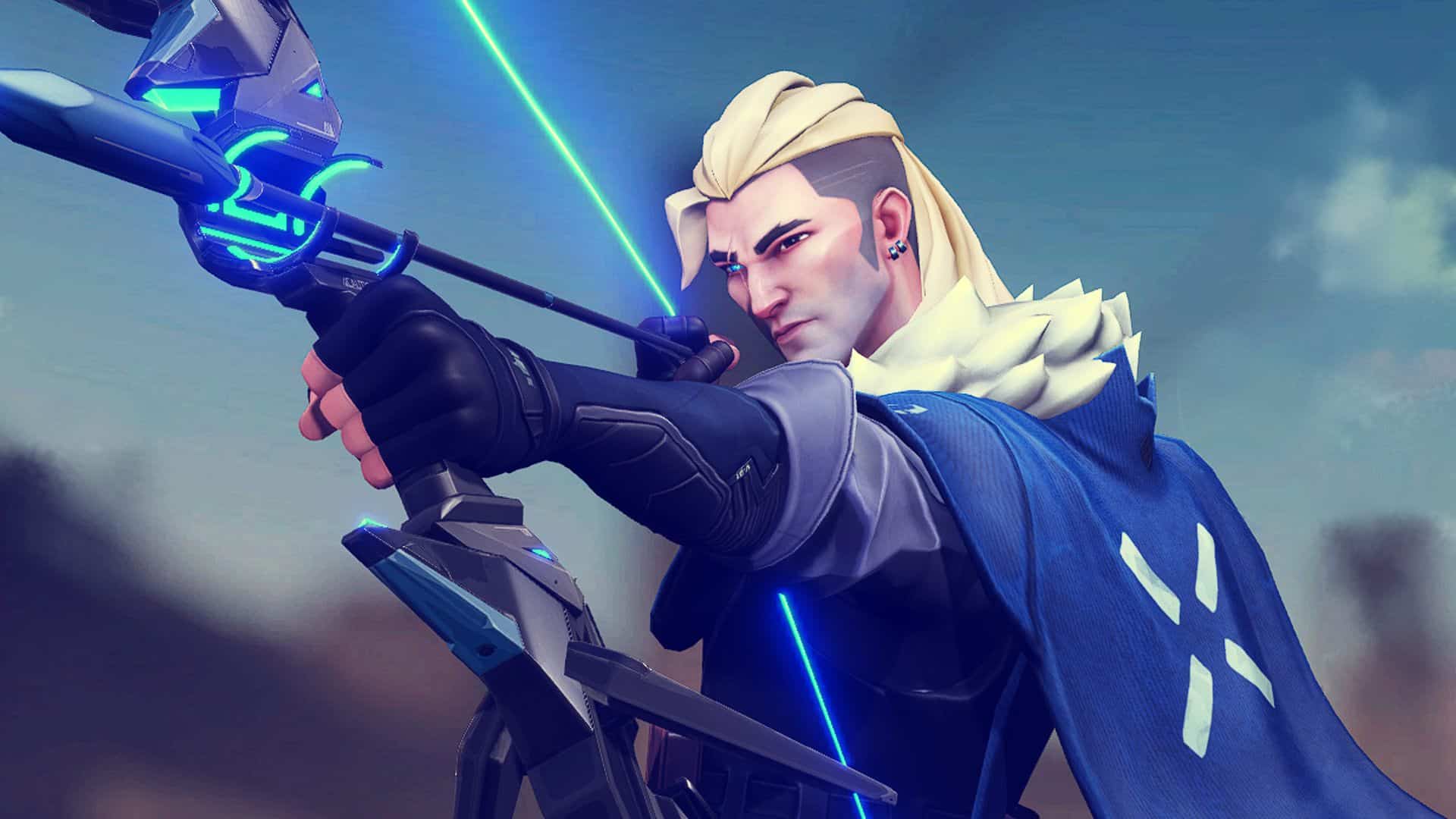 Valorant第4幕3 Sova Nerfs解釋了 - Recmg.com