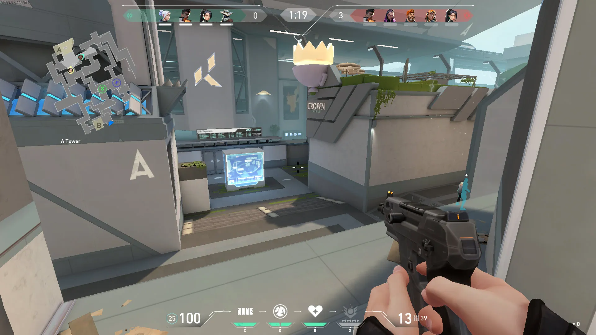 如何啟用Valort的角度捕捉？ - Recmg.com