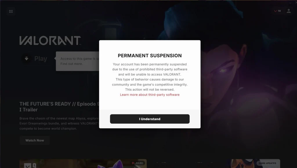 如何上訴您的《Valorant》禁令？ - Recmg.com