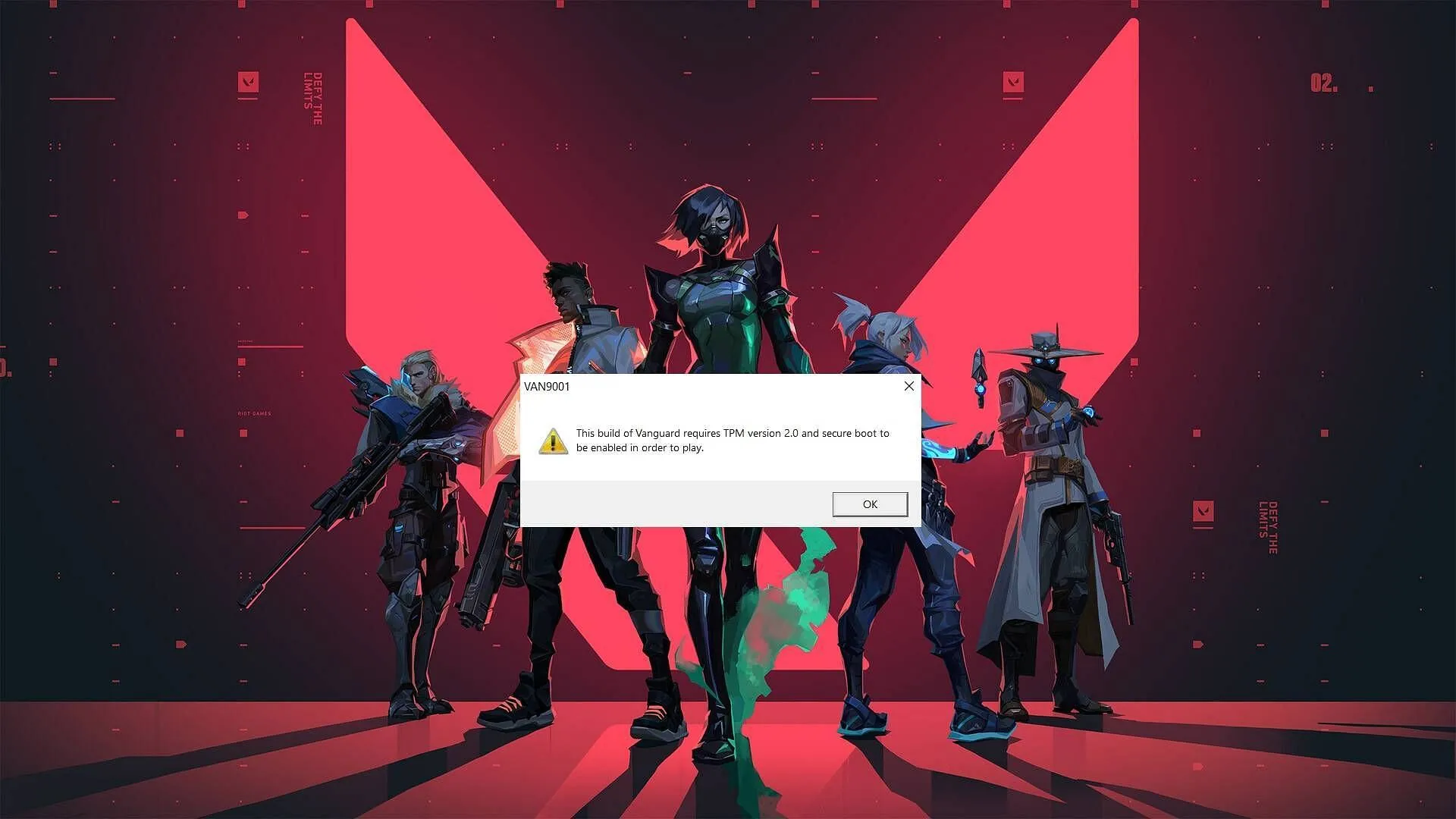 如何在2023年啟用Valort的安全啟動 - Recmg.com