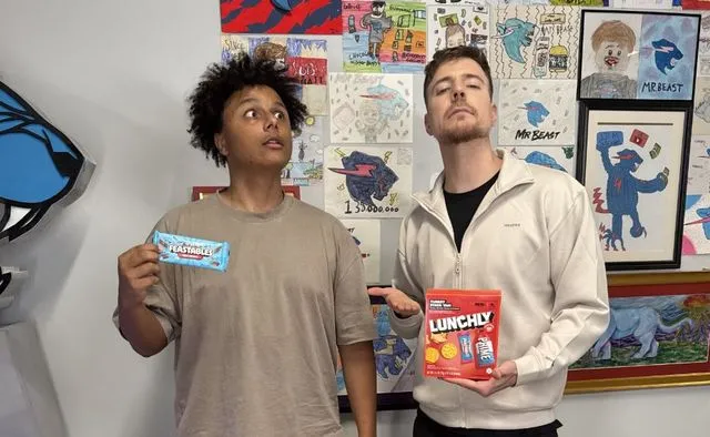 MrBeast 在 2025 年之前加入 TikTok 的“取消關注 Vexbolts”趨勢 - Recmg.com