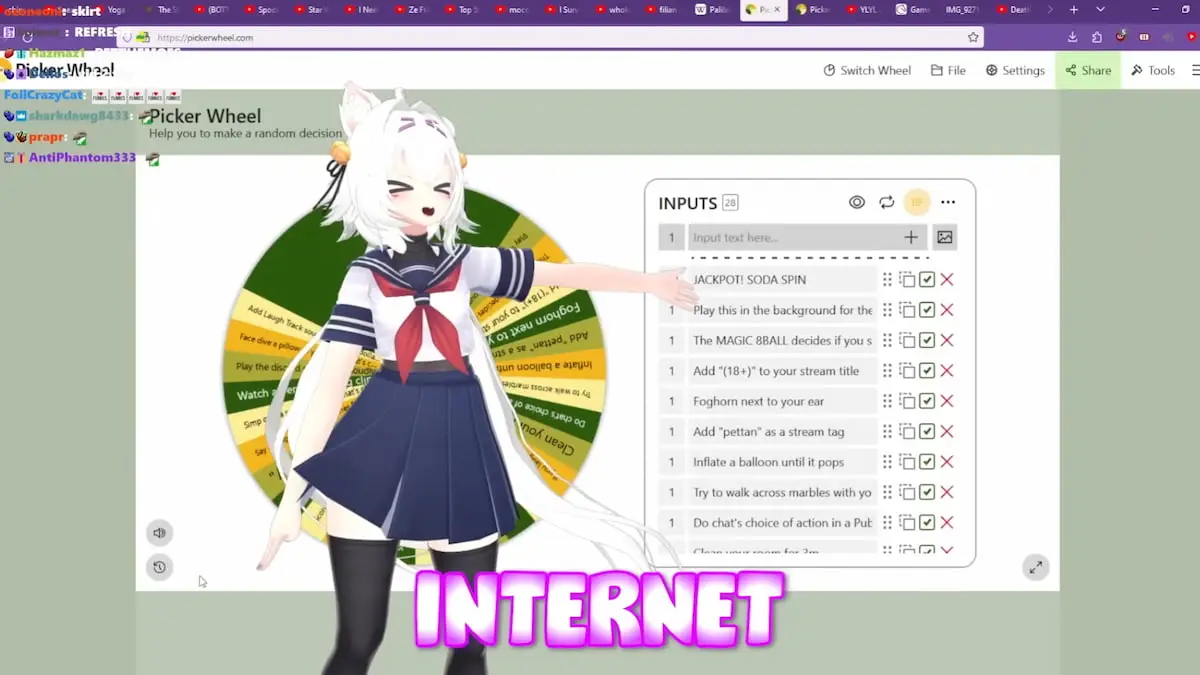 2024 年最受歡迎的 VTuber - Recmg.com