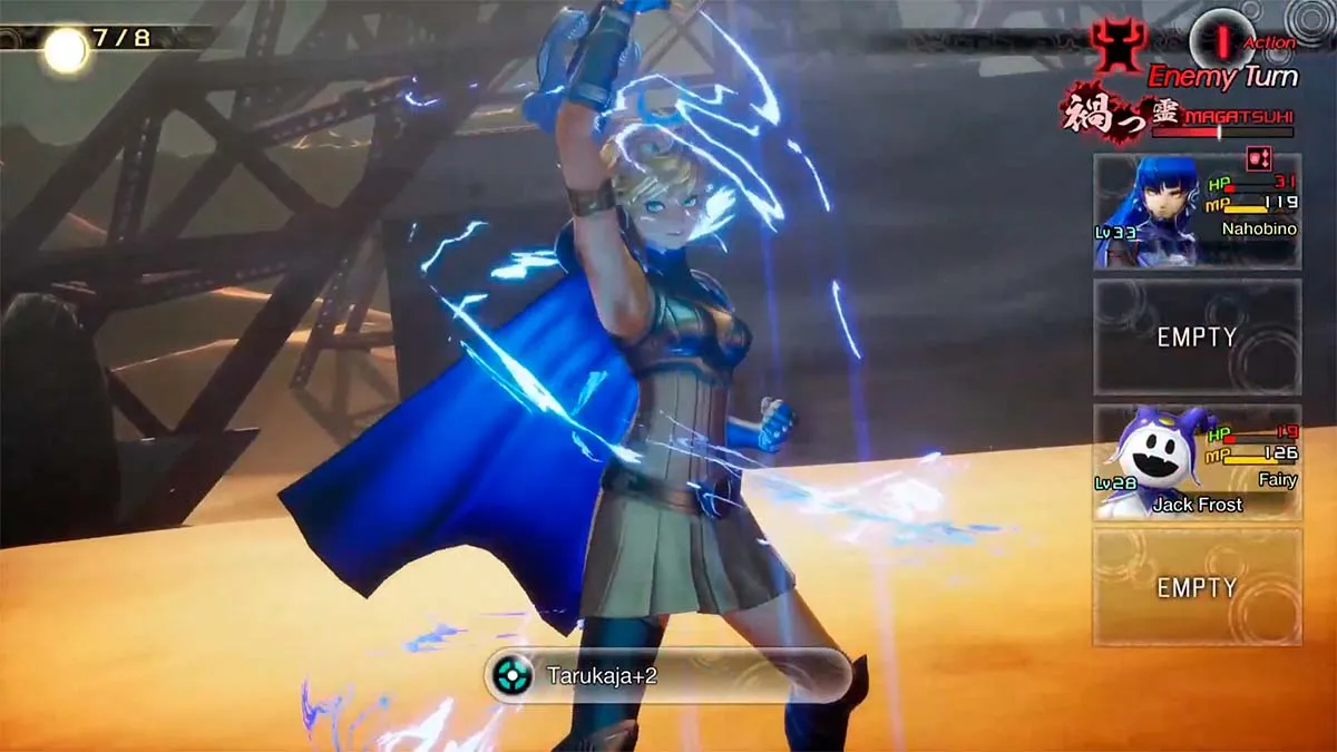 如何完成真女神轉生V復仇中的女神修行 - Recmg.com