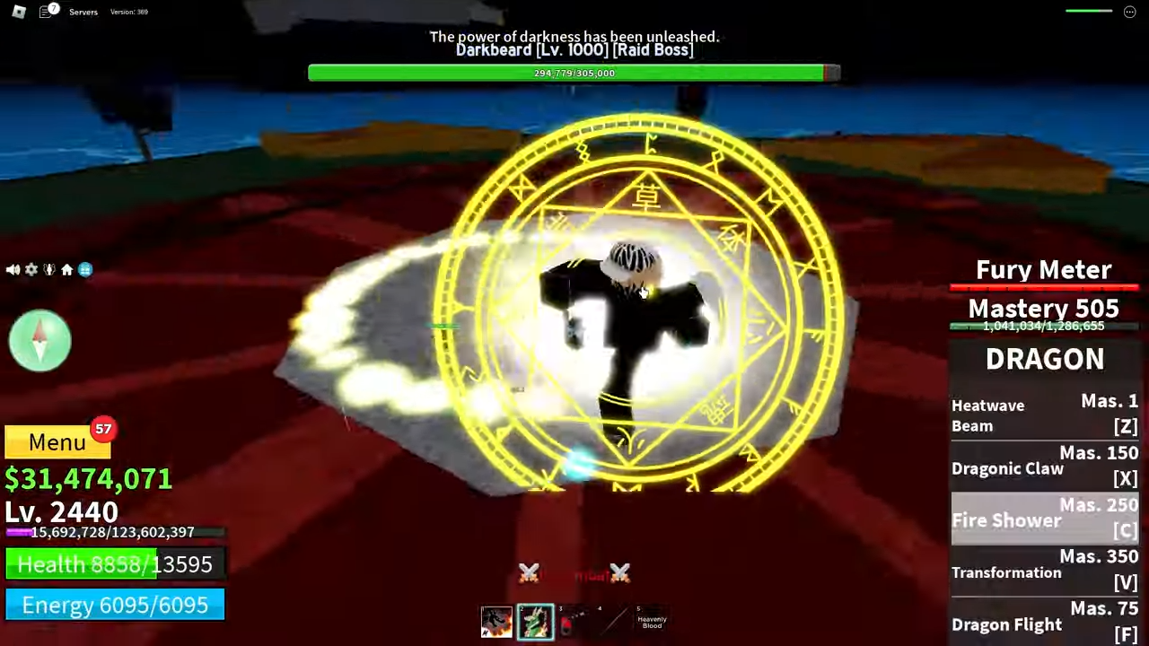 如何在 Blox Fruits 中找到並使用黑暗之拳 - Recmg.com