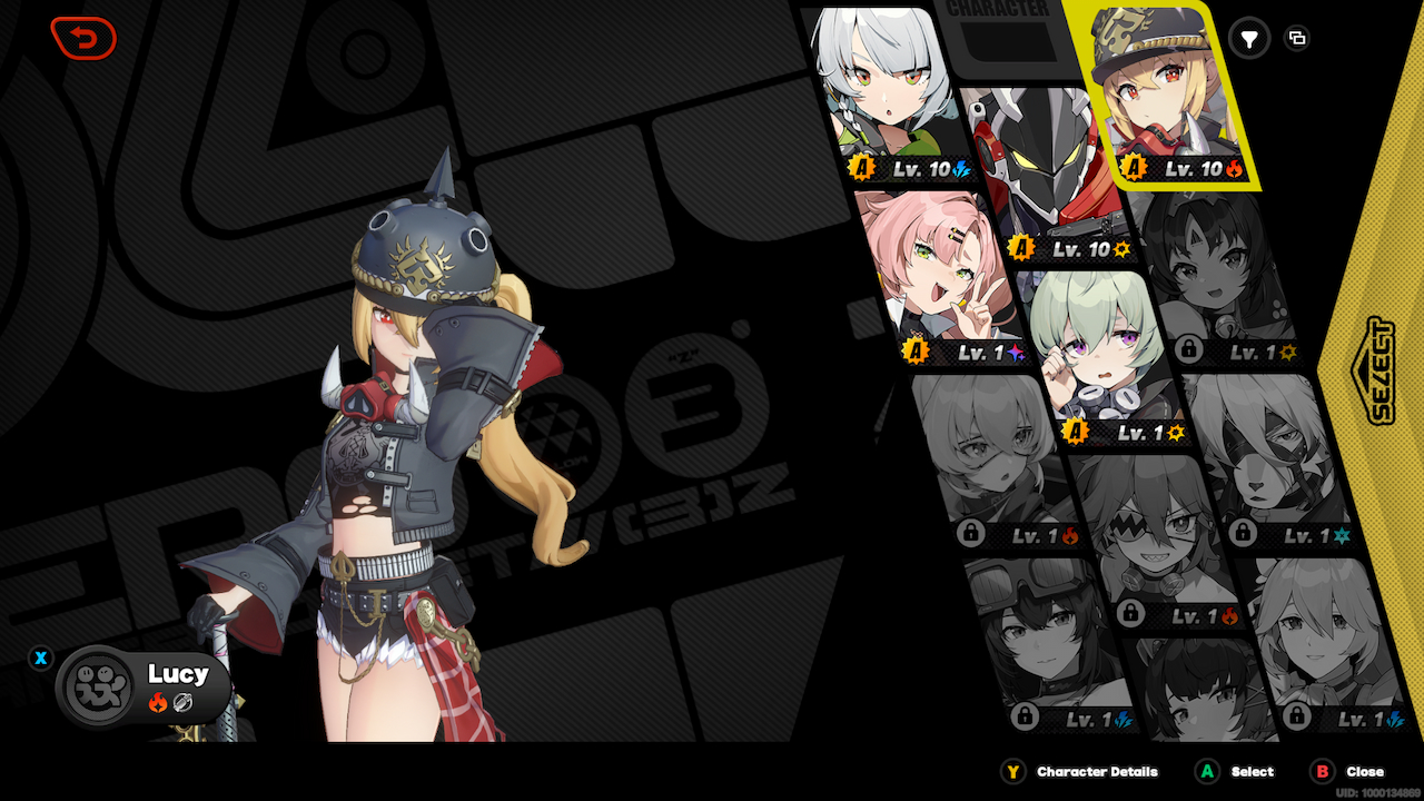 所有免費的 Zenless Zone Zero (ZZZ) 角色以及如何獲得它們