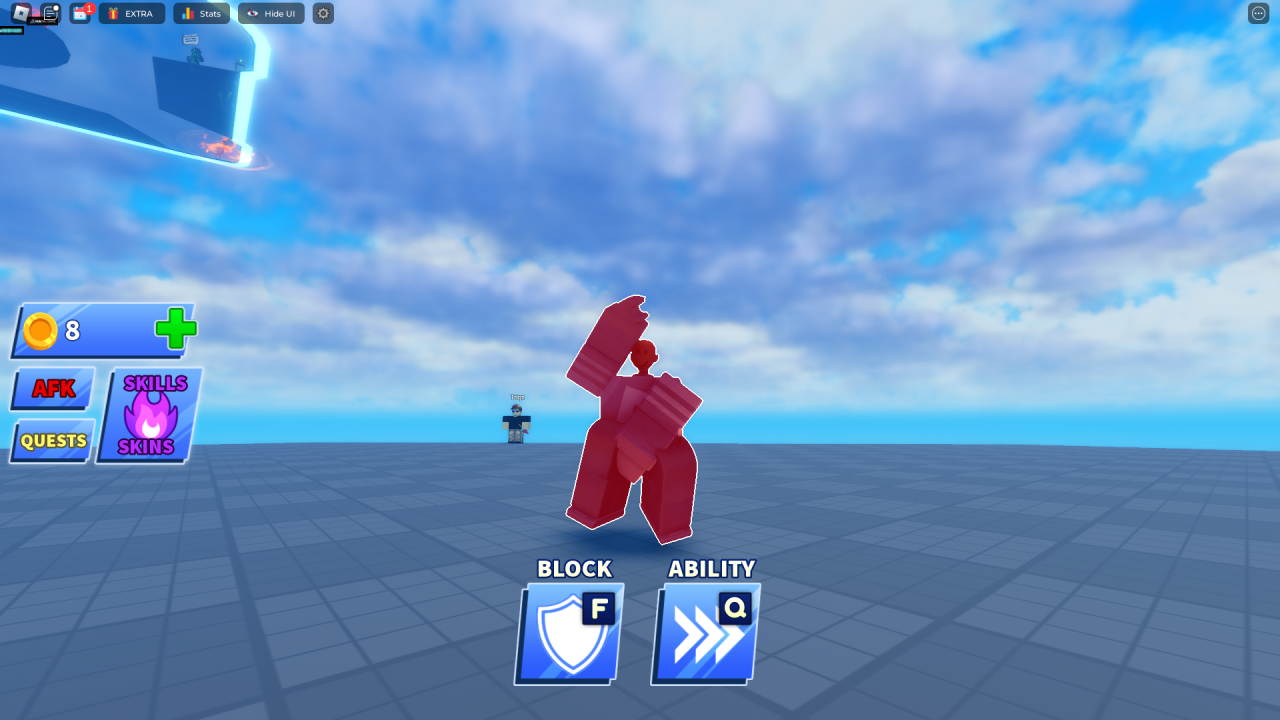 如何在 Roblox Blade Ball 中裝備、更改和使用表情