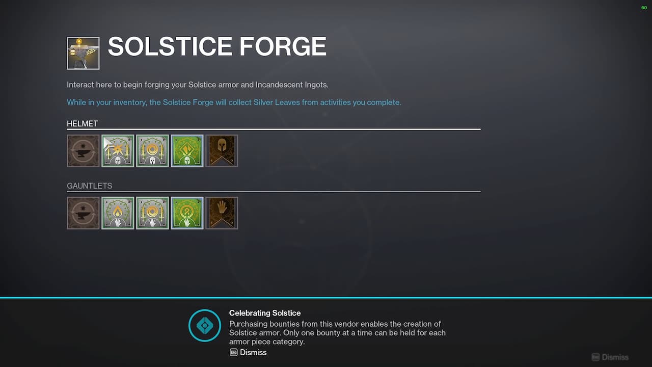 《天命 2》慶祝至日演練：至日熔爐，解釋